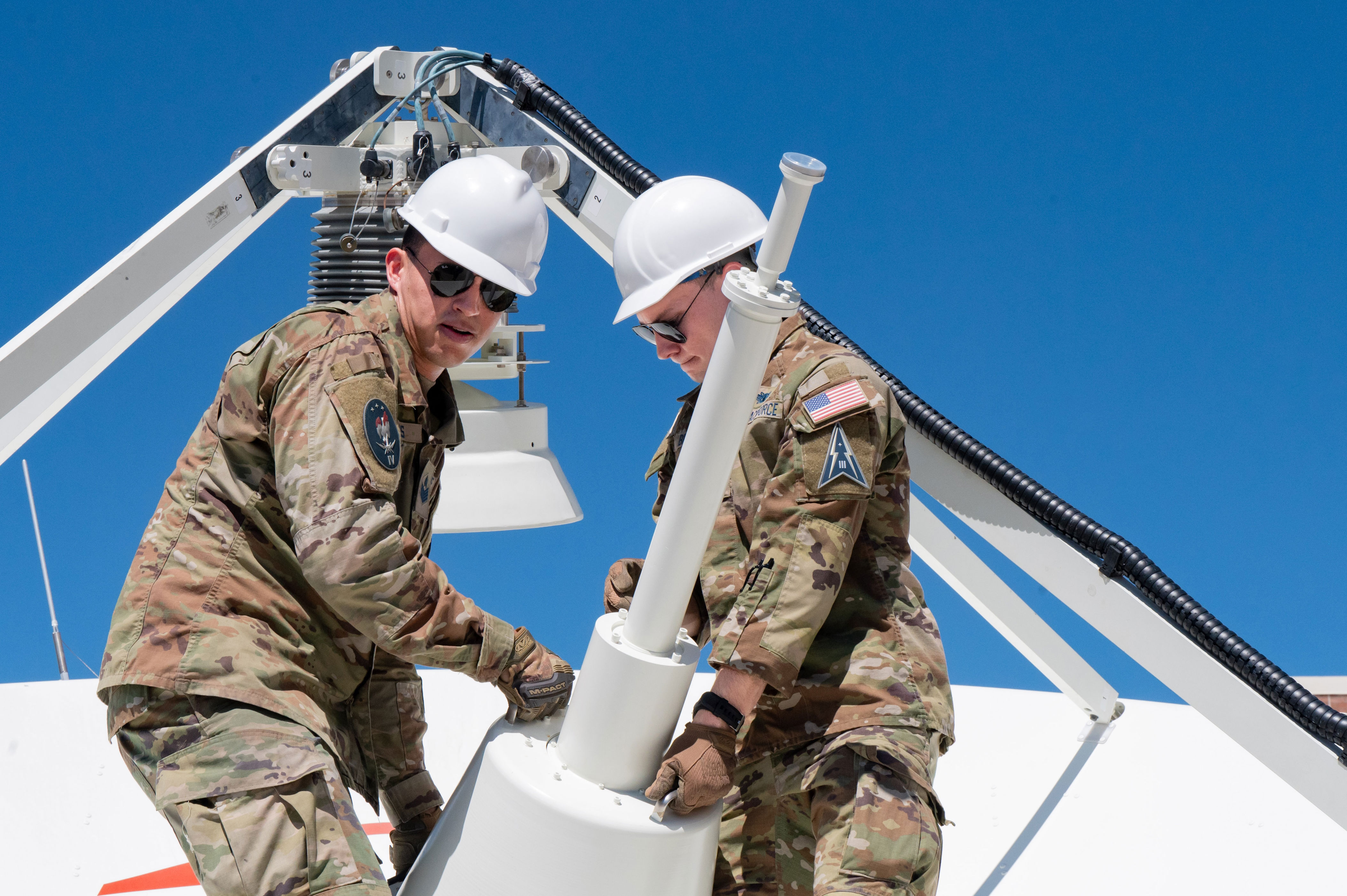 Space warfare in 2026: A pivotal year for US readiness