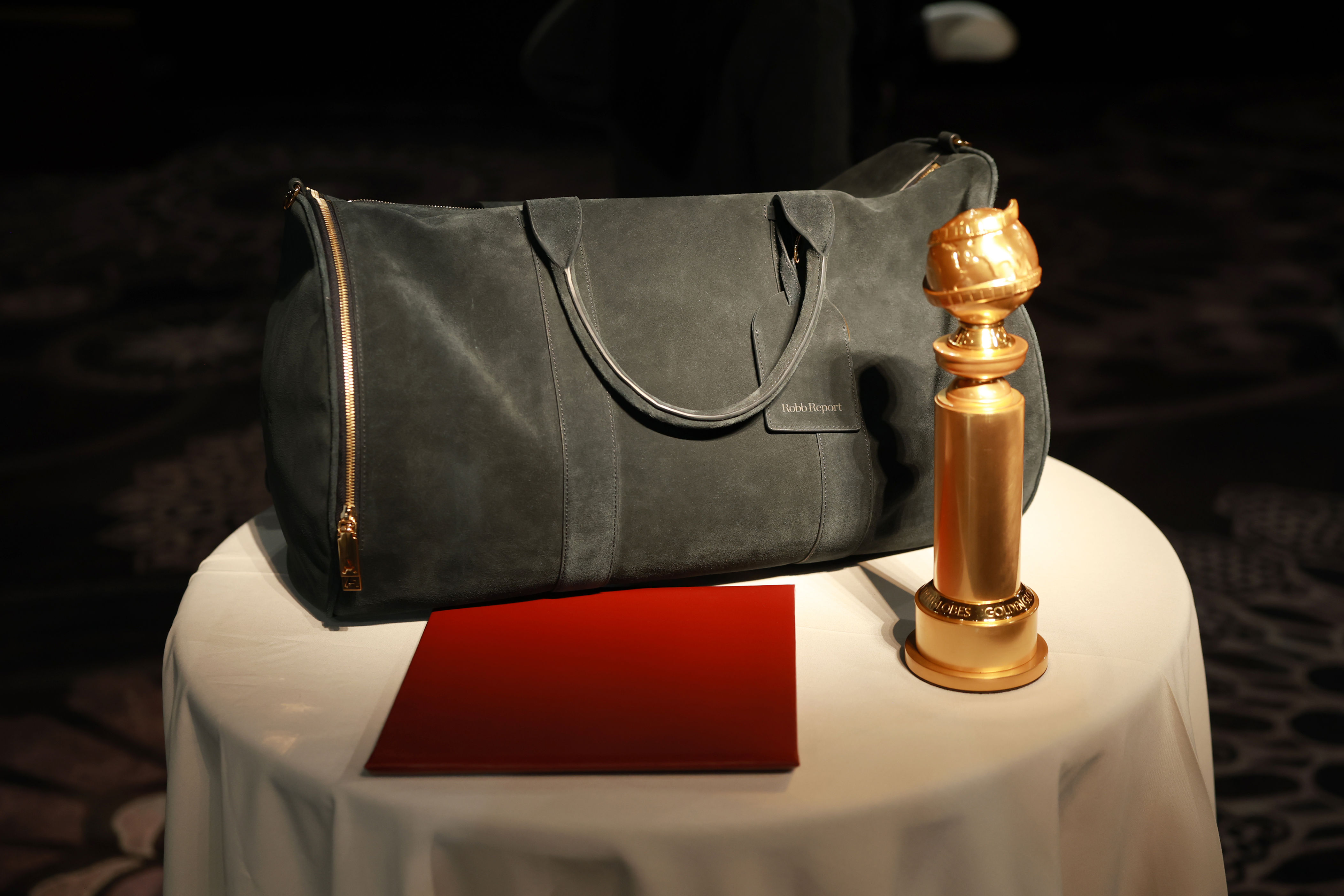 The Golden Globes gift bag has nearly $1 million worth of swag for some ...