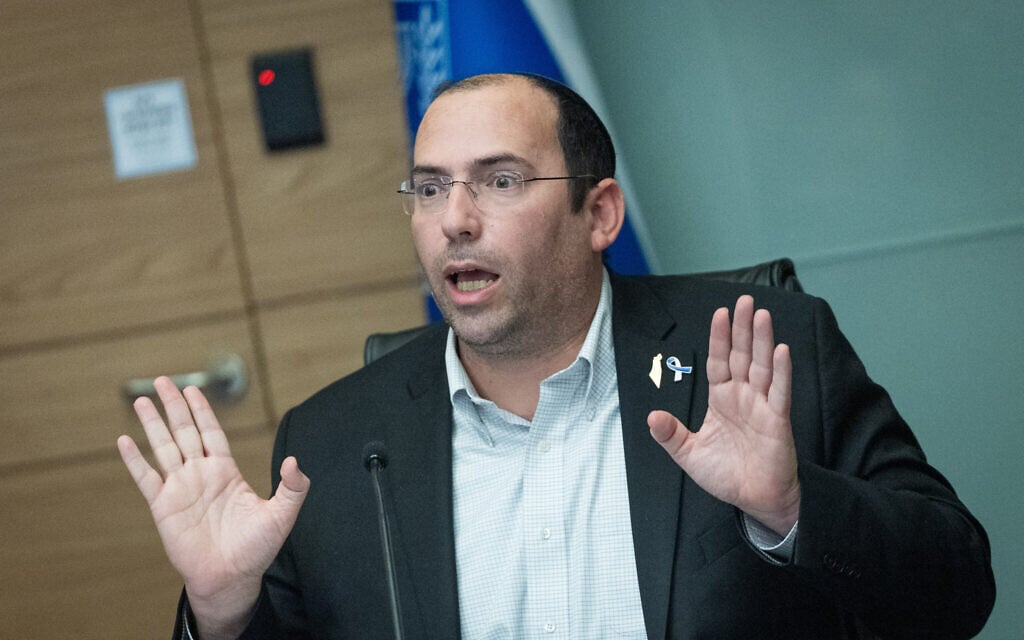 Knesset committee chair seeks to further politicize AG’s position in ...