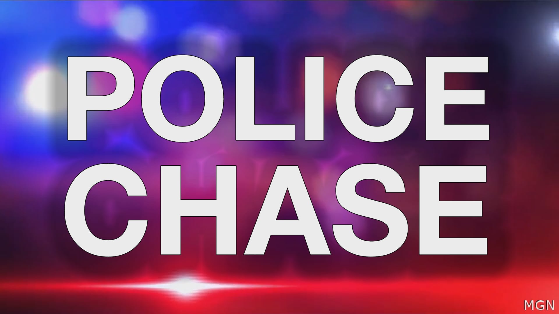 Blackman Twp. police looking for driver after car chase ends in crash