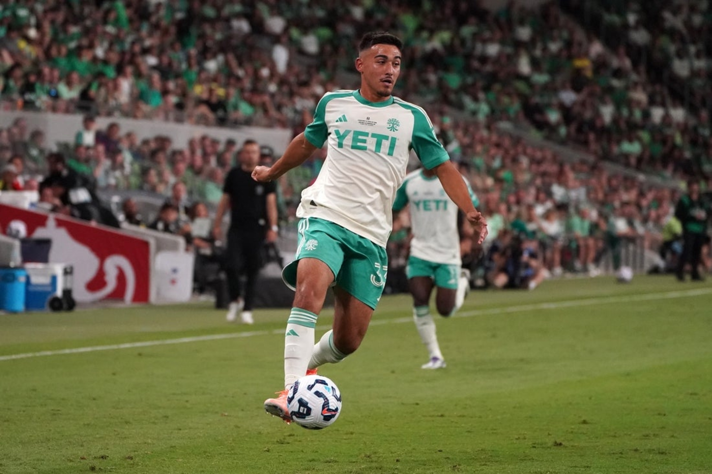 Austin FC sign M Owen Wolff through June 2030