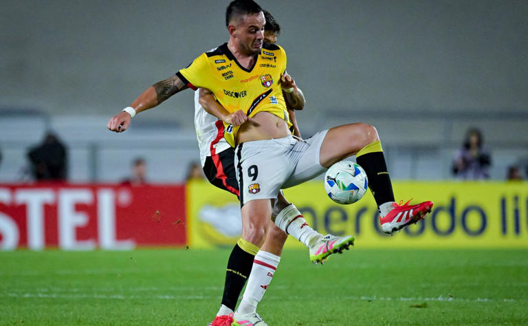 Octavio Rivero dejaría Barcelona SC por este equipo: “Negociaciones muy ...