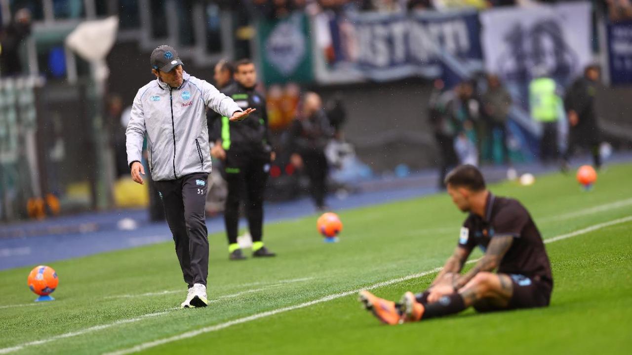 Fabbroni: "Conte nel breve è sicuramente l’allenatore più vincente ...