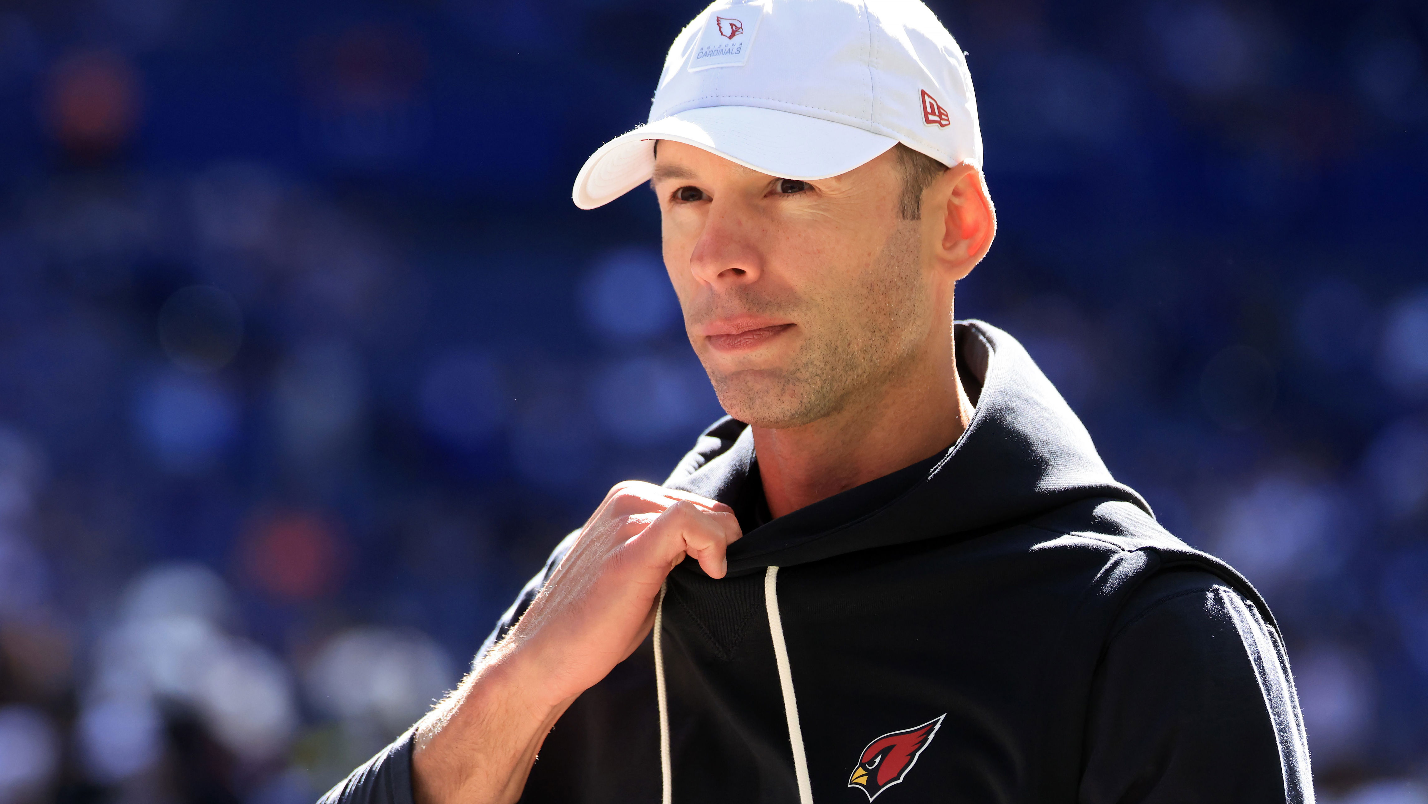 Cardinals reveal clear plan of action after Jonathan Gannon firing