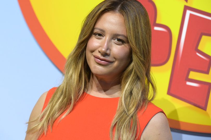Ashley Tisdale slams mom group as 'toxic' appearing to call out three A ...