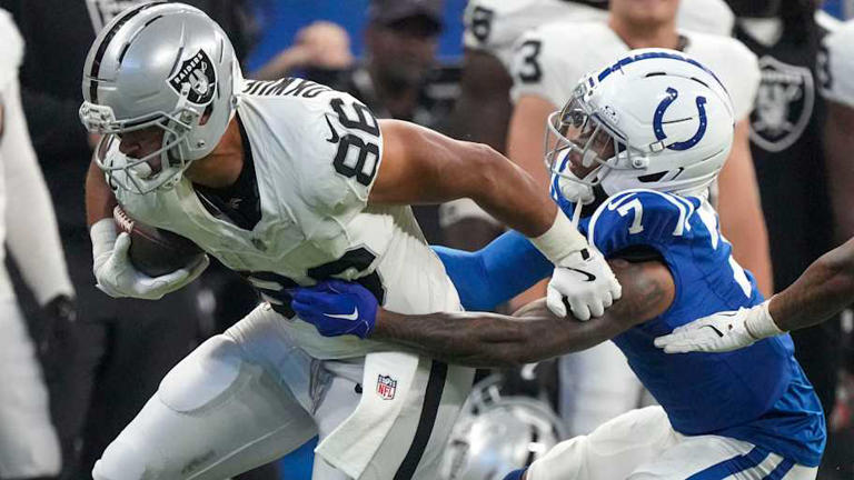 Colts could see Charvarius Ward retire in 2026