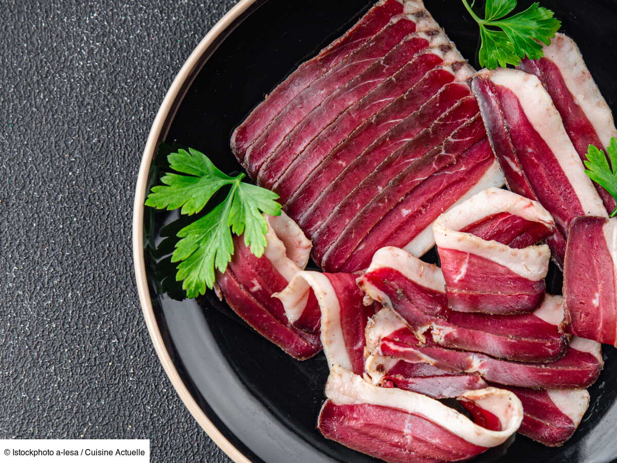 Magret de canard séché maison : comment le préparer et le conserver