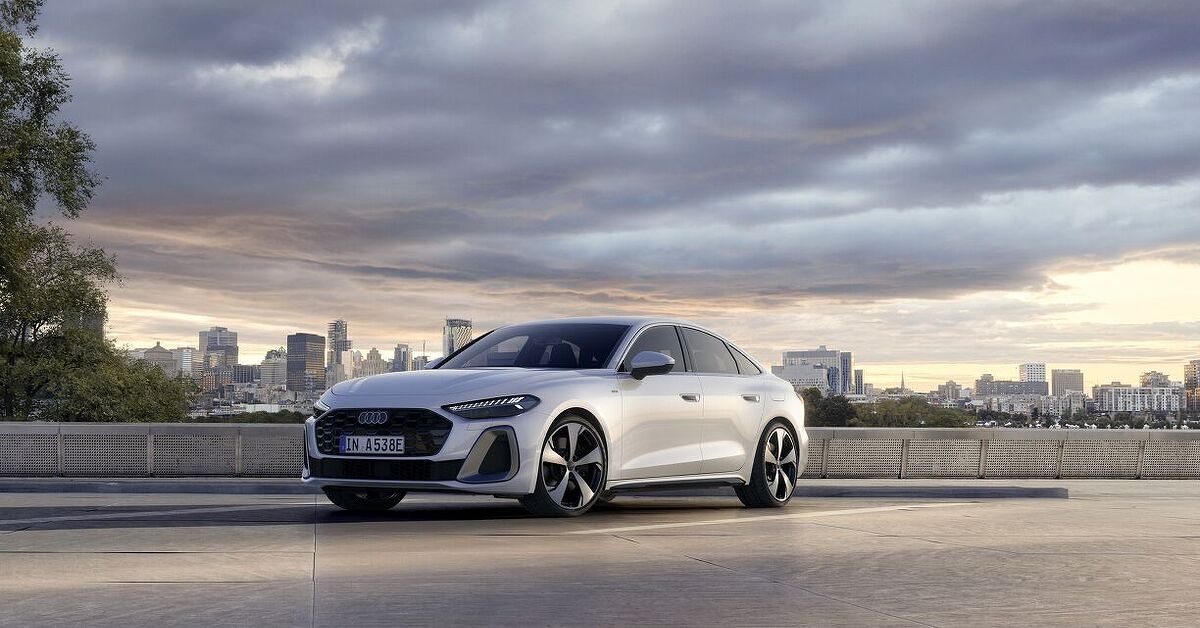 Seat belts in these Audis may fail to secure child seats in a crash