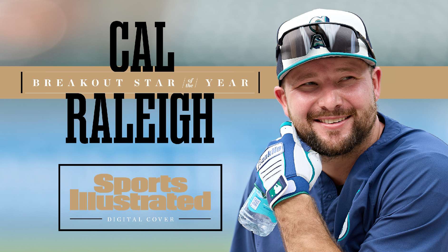 Cal Raleigh’s 60-HR season was bigger than anyone realizes | Breakout ...