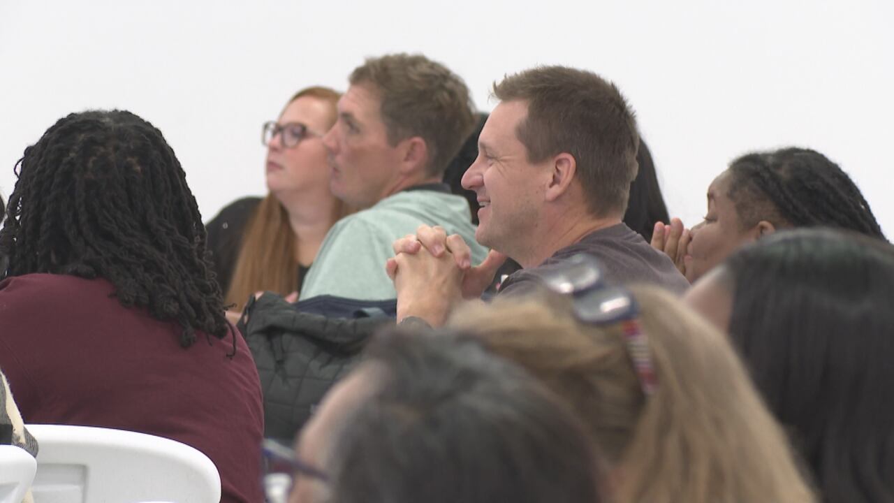 Meridian High School prepares for the spring semester