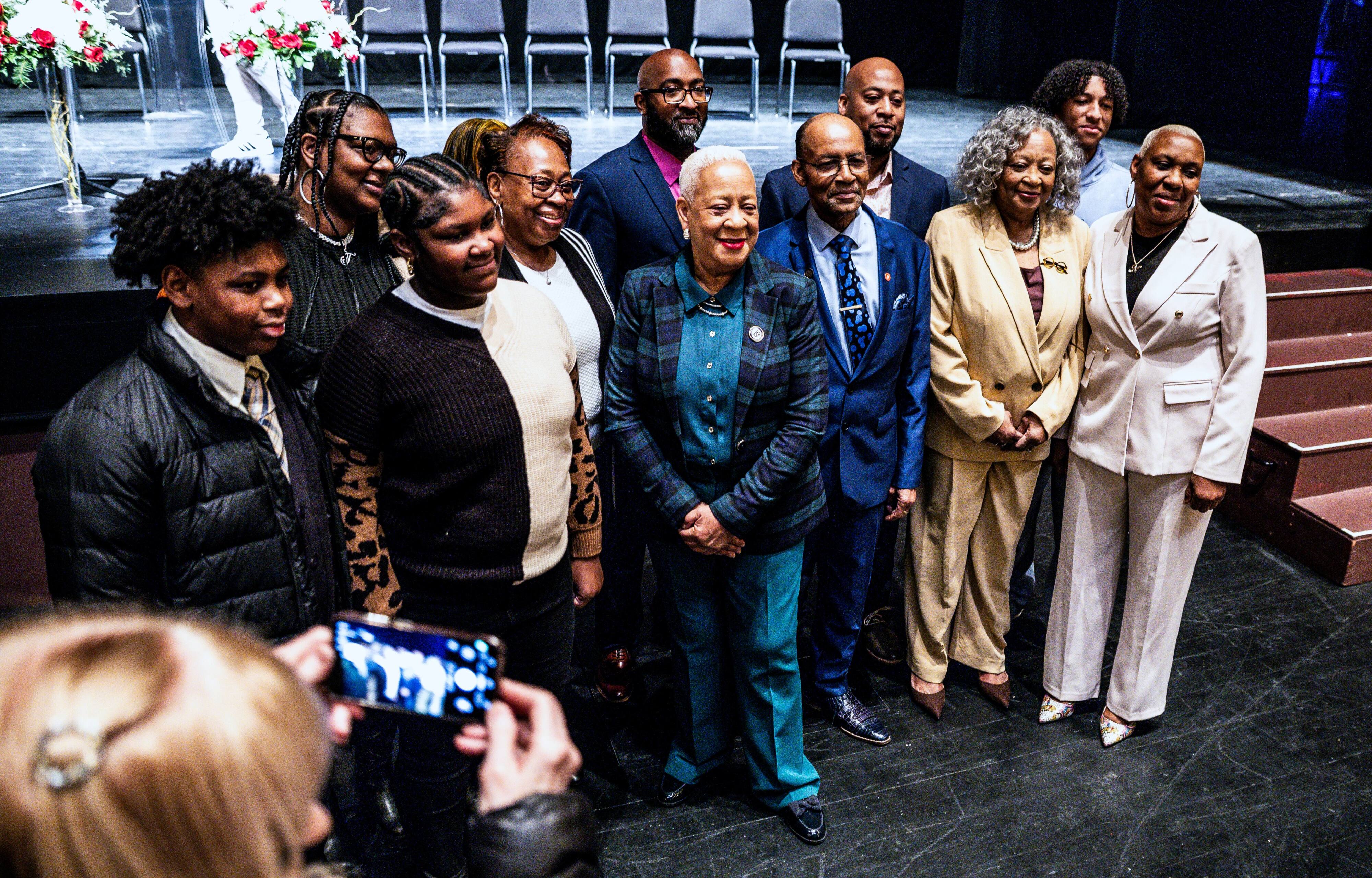 Wanda Williams takes oath for 2nd term as Harrisburg’s mayor