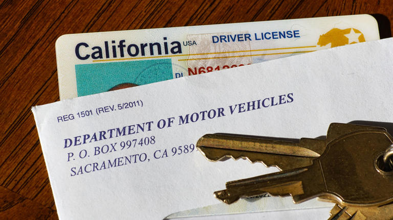 More than 300,000 Californians must get new Real IDs because surprise ...