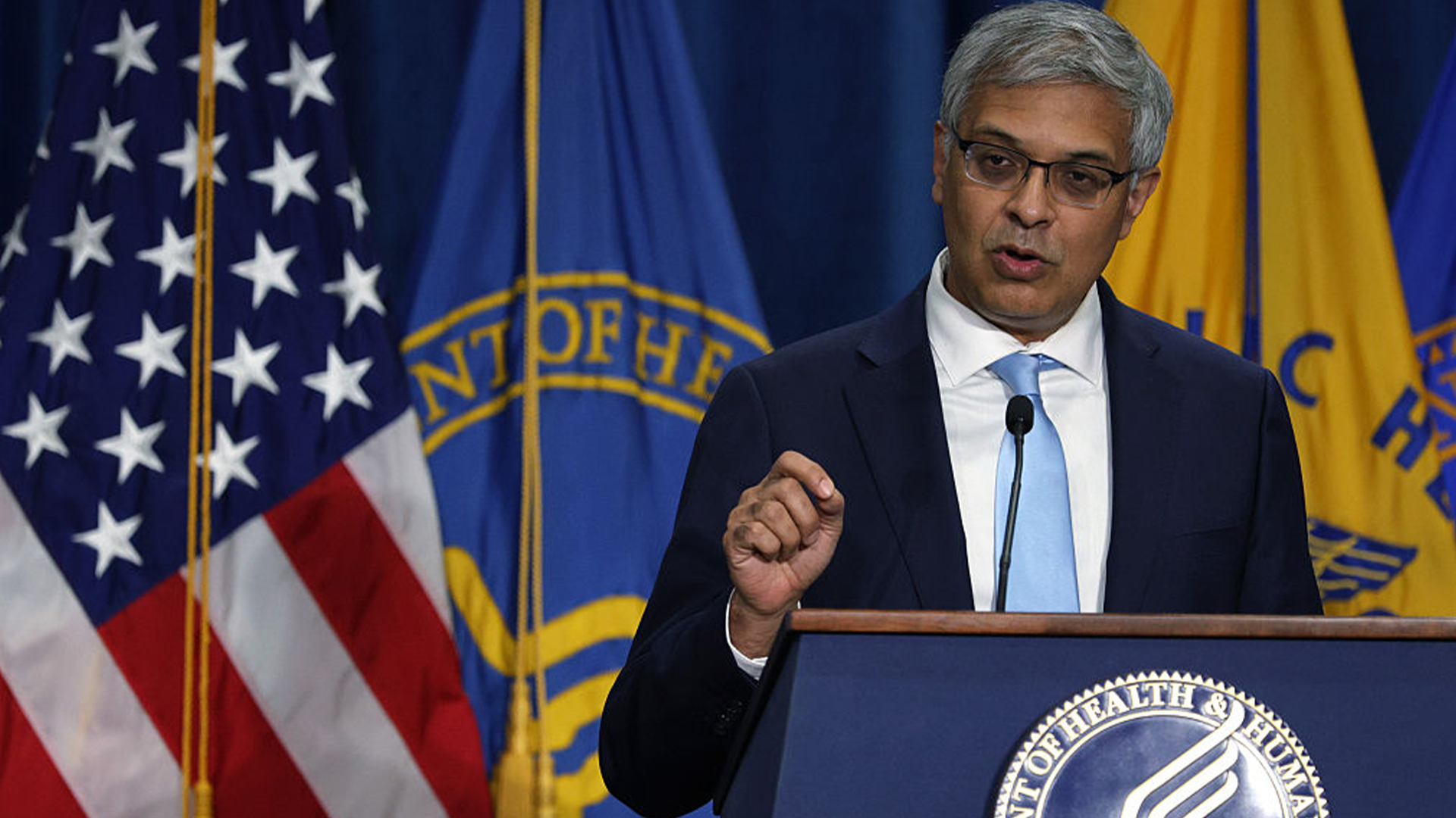 NIH director Jay Bhattacharya states DEI-related grants won’t be ...