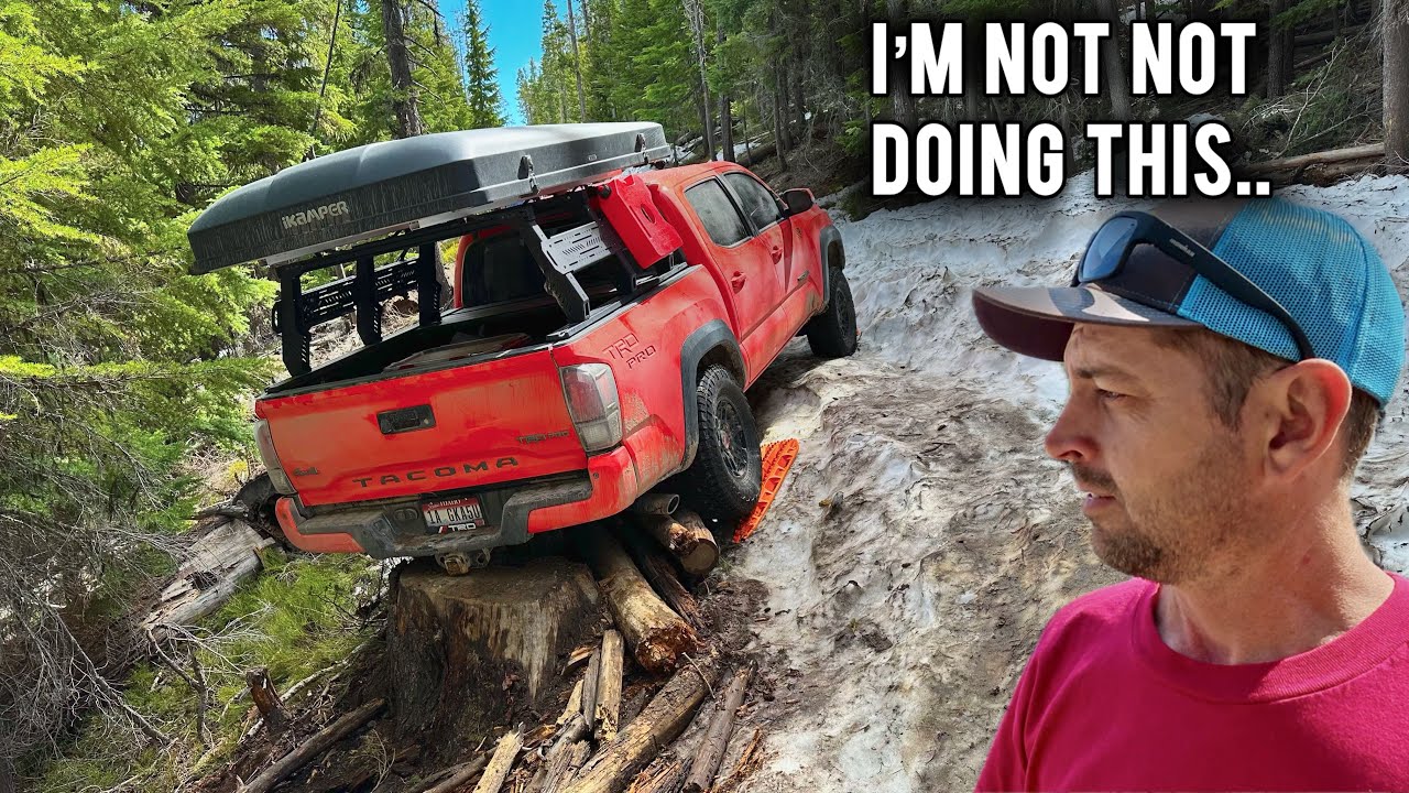 Watch this wild recovery challenge unfold!