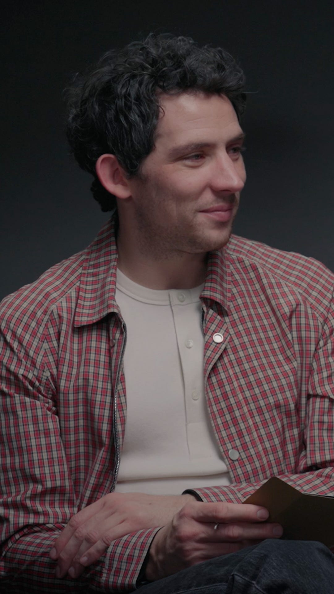 Was Josh O'Connor once a master figure skater?