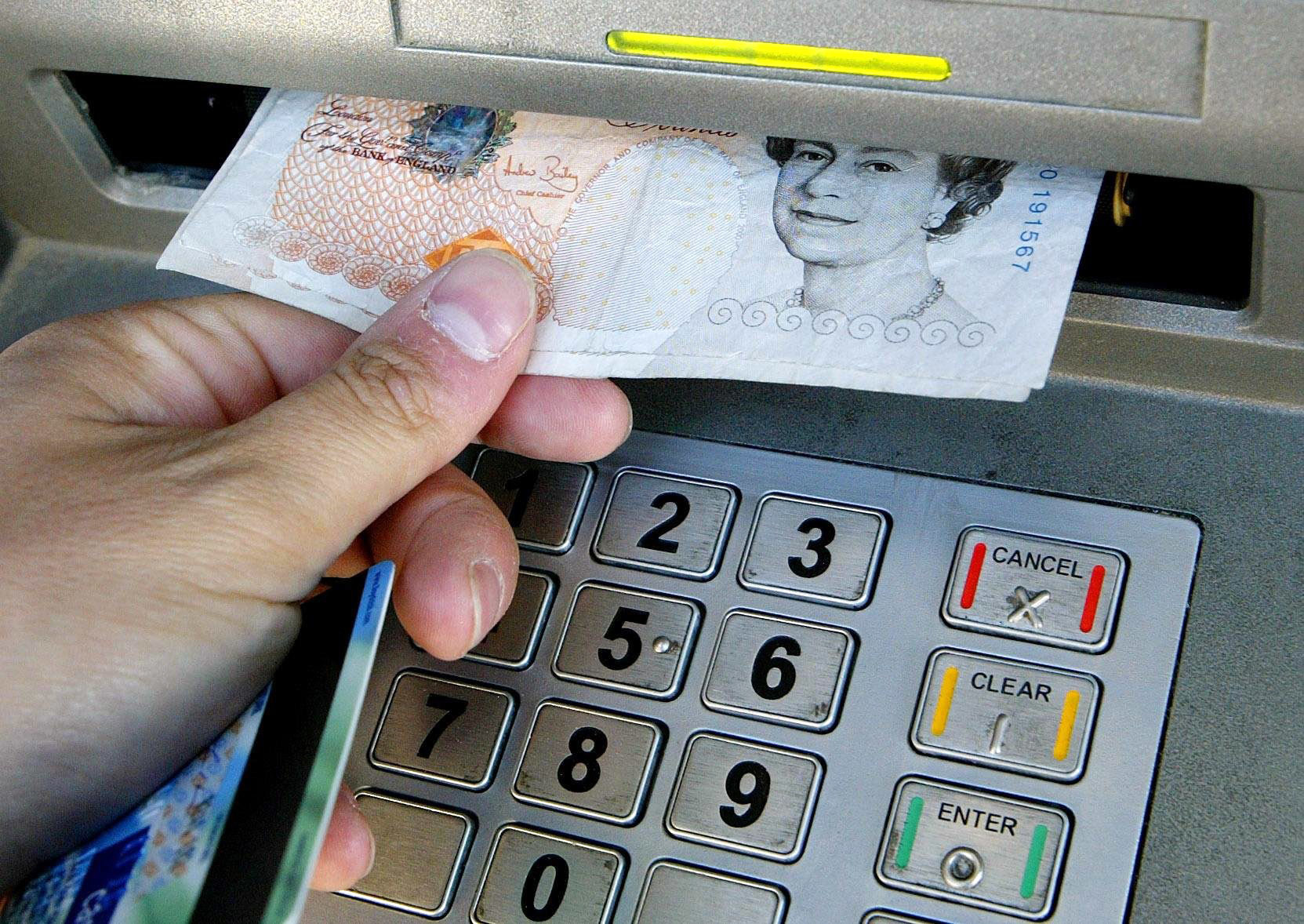 ATM network Link reveals busiest day for cash machine withdrawals in 2025