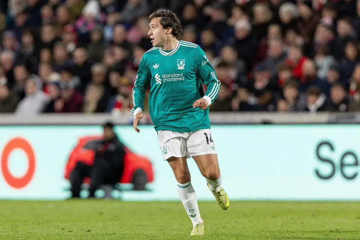 Liverpool stance on Federico Chiesa emerges
