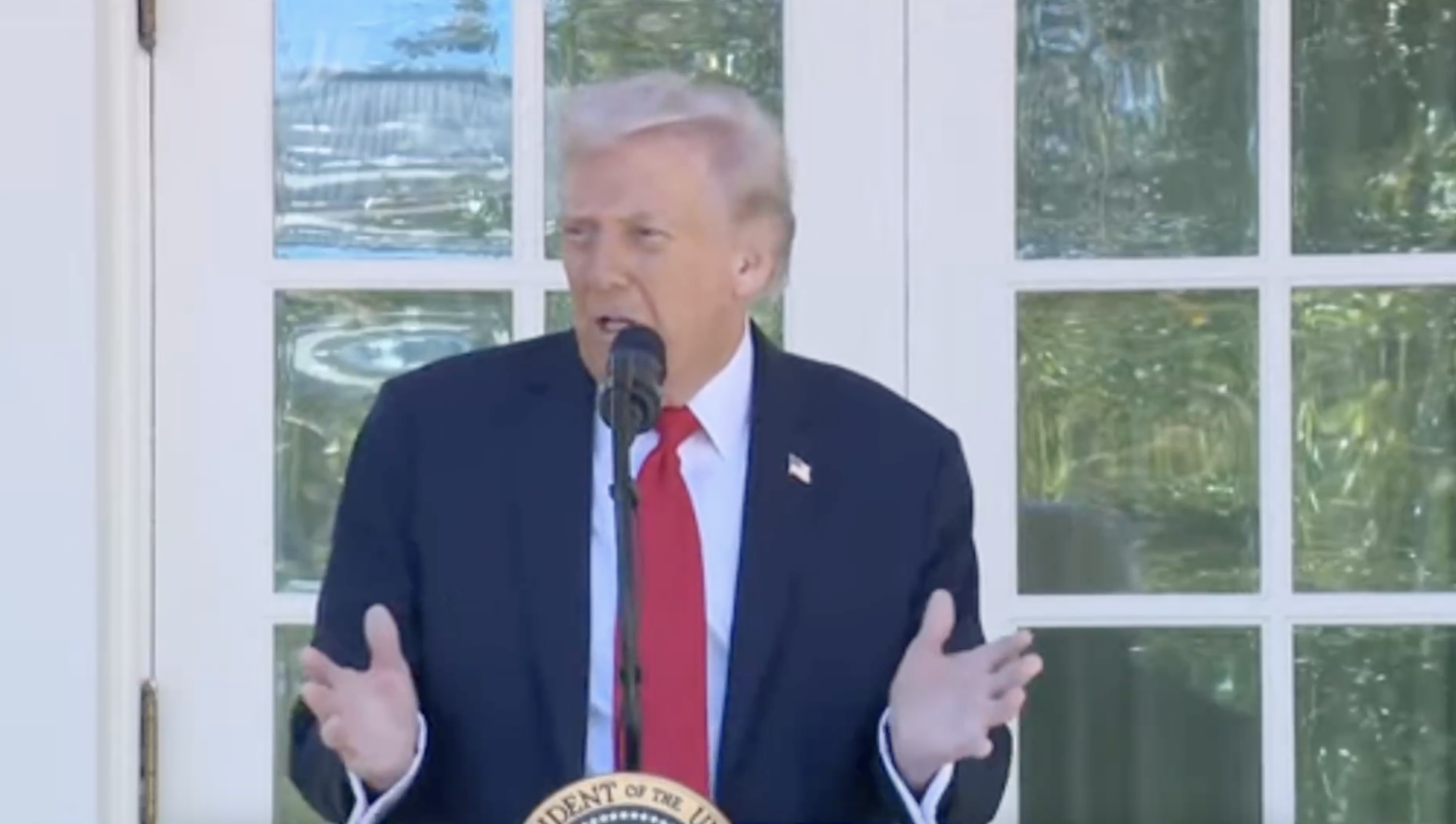 'Remember, they lie': Trump struggles to dismiss criticism of his ...