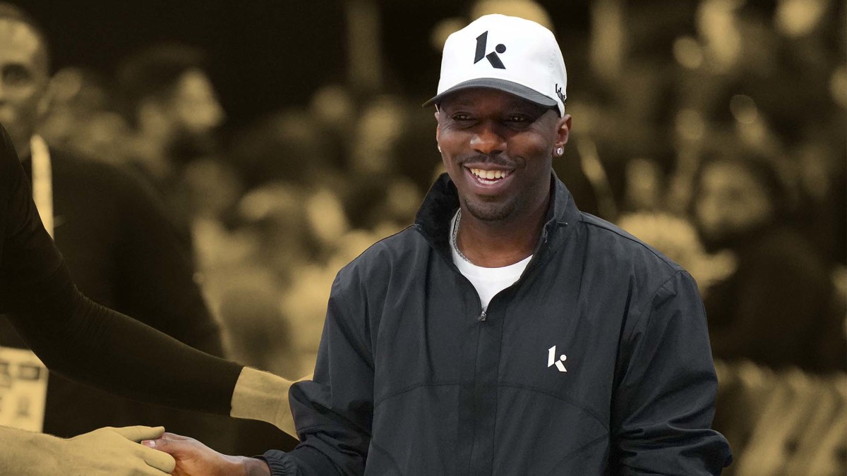 Rich Paul laughs off critics who believe agents shouldn't have podcasts