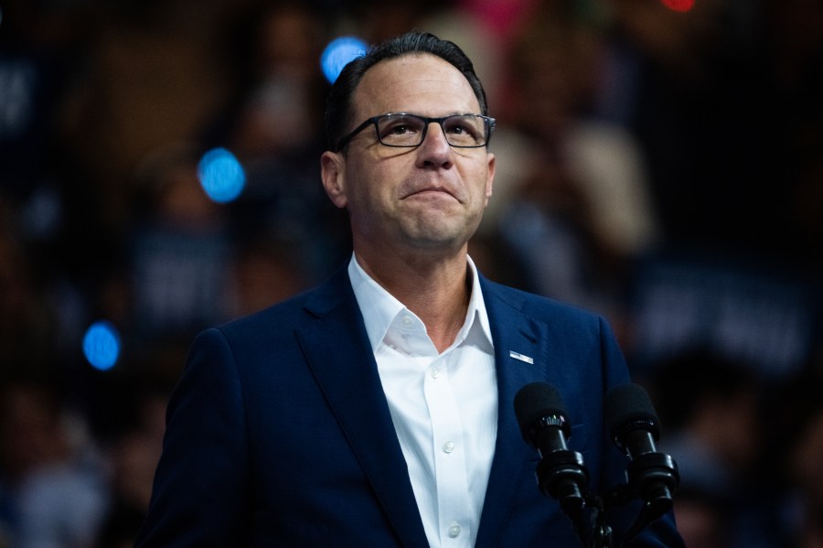 Josh Shapiro responds to Tim Walz dropping out of Minnesota governor’s race