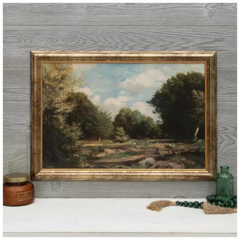 The spring framed art collection at Hobby Lobby is here, and it’s gorgeous