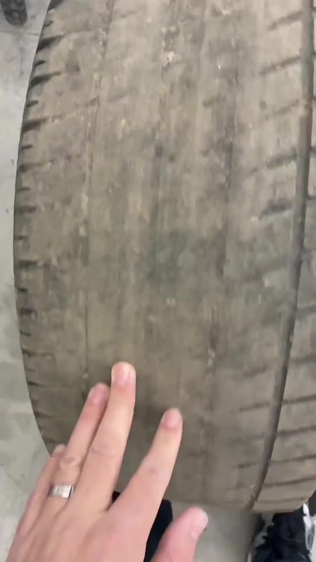 I can’t believe these tire pull tabs!