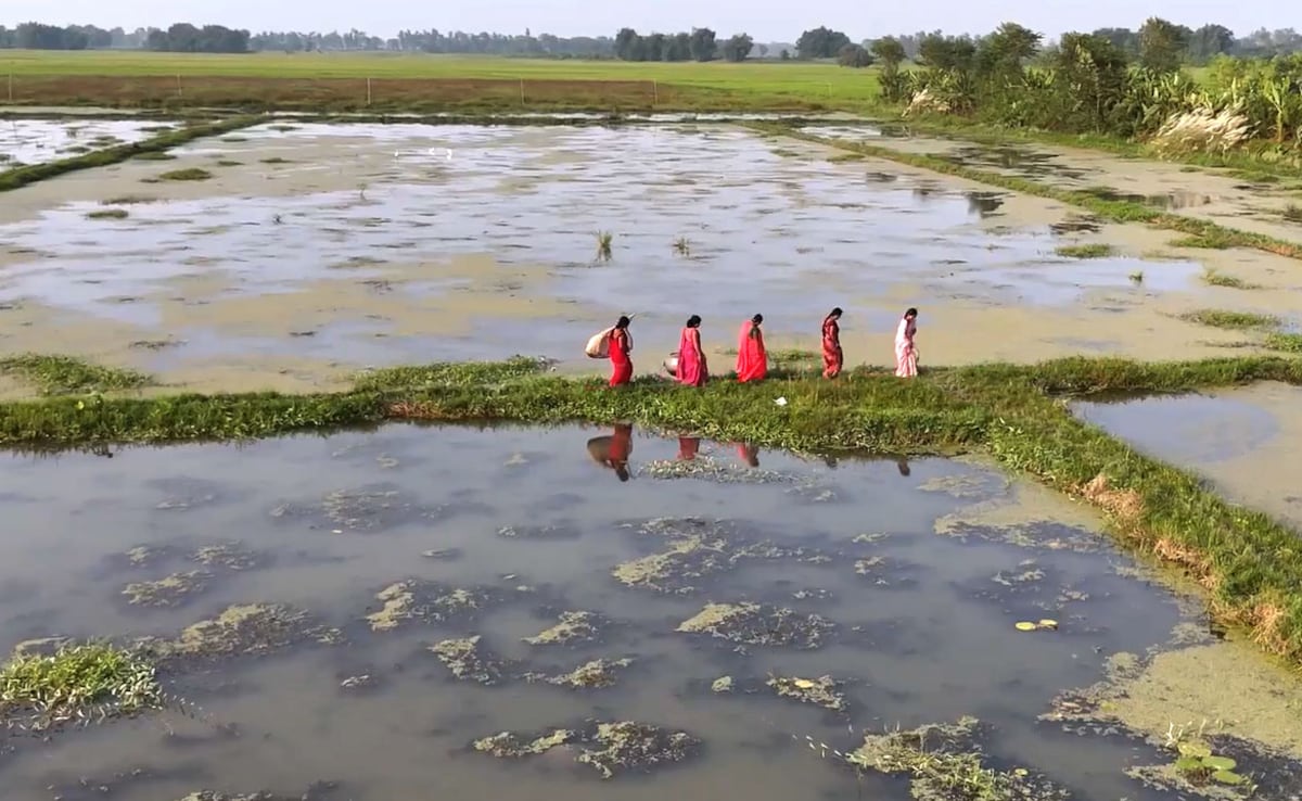 Maharashtra Village Of 1,300 Records 27,000 Birth, Death Registrations