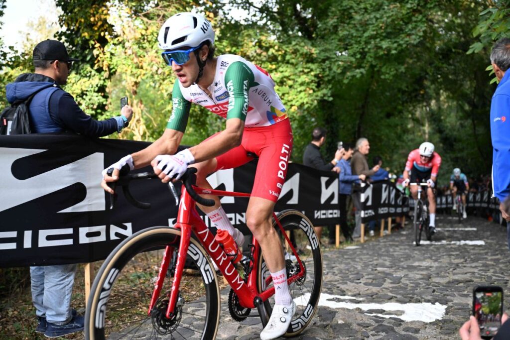 Le 10 scommesse del 2026, 9-10: Mattia Gaffuri e Stefan Küng