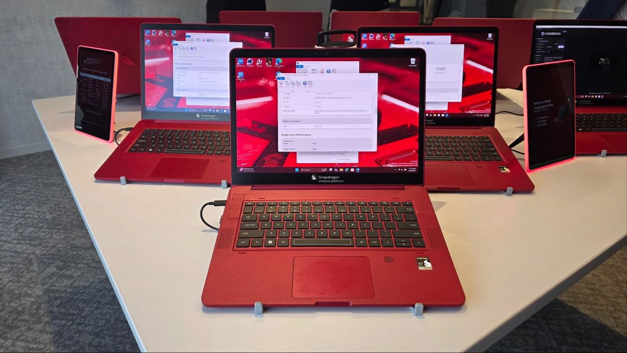 Qualcomm expands Snapdragon on Windows with X2 Plus – 10-core ARM CPU ...