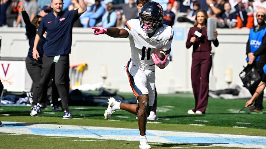 Oklahoma just landed a proven ACC playmaker in Virginia transfer Trell ...