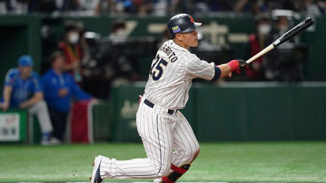 Watch live: Blue Jays introduce new slugger Kazuma Okamoto