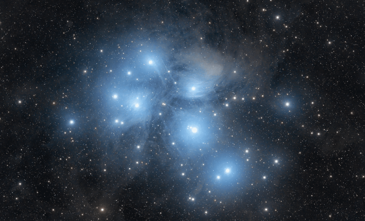 Milky Way is ripping this ancient star cluster apart, astronomers warn