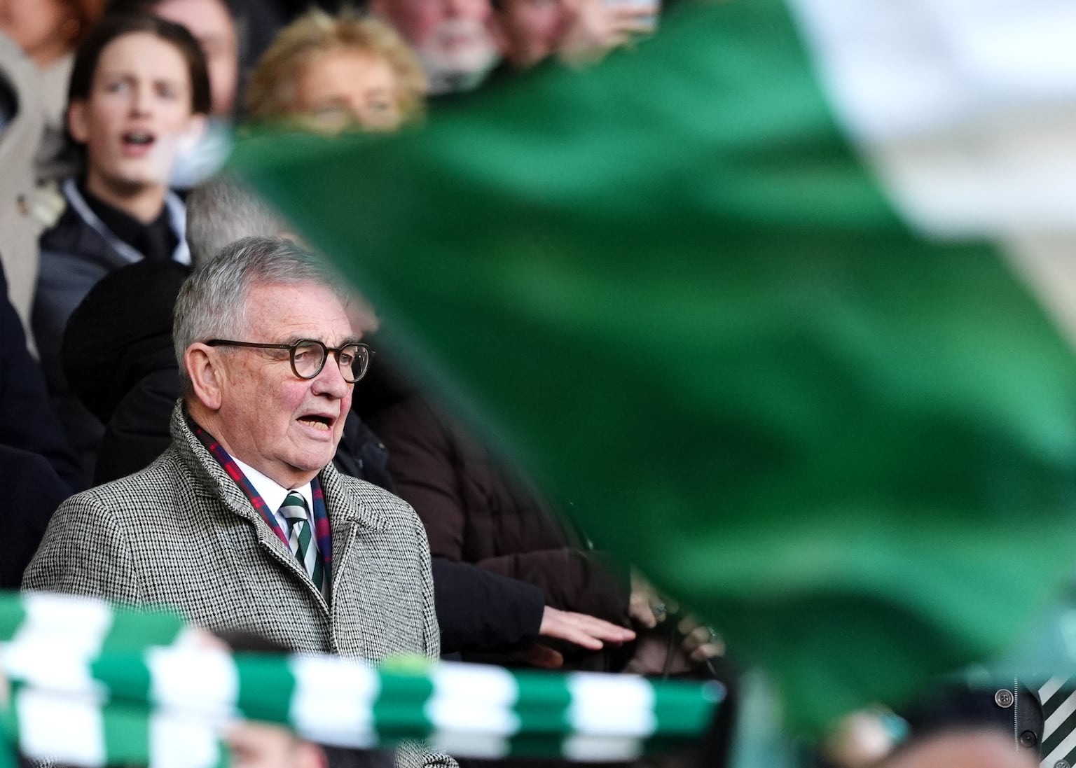 Martin O’Neill back as Celtic boss after Wilfried Nancy sacked