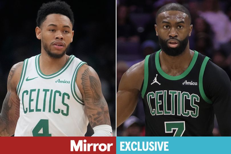 Celtics star delighted Jaylen Brown 'rewarded' with career night ...