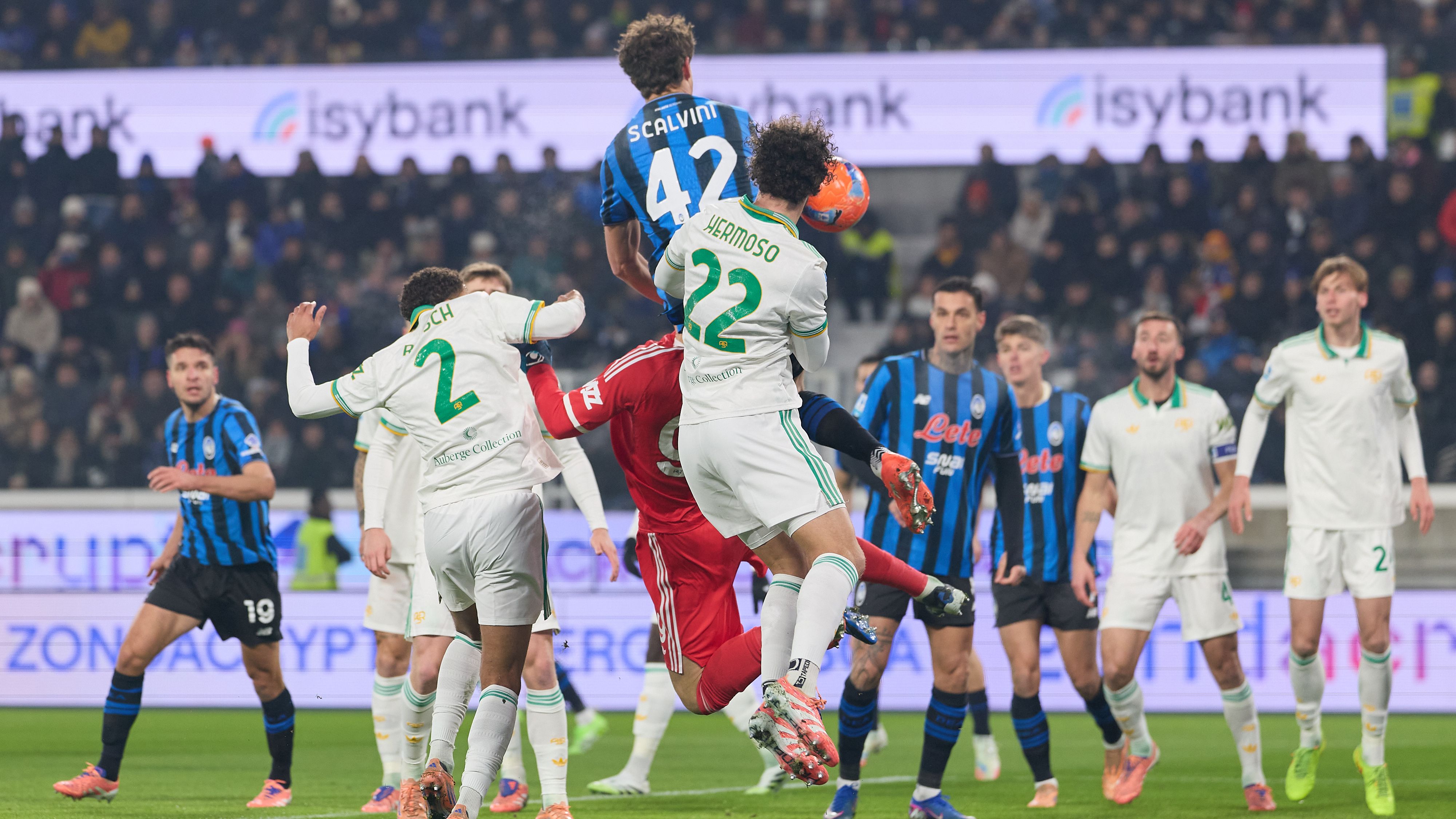 Open Var, De Marco su Atalanta-Roma: "Goal di Scalvini regolare ...