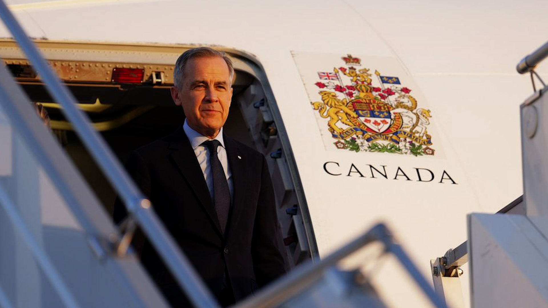 Carney set to attend Ukraine peace talks in Paris