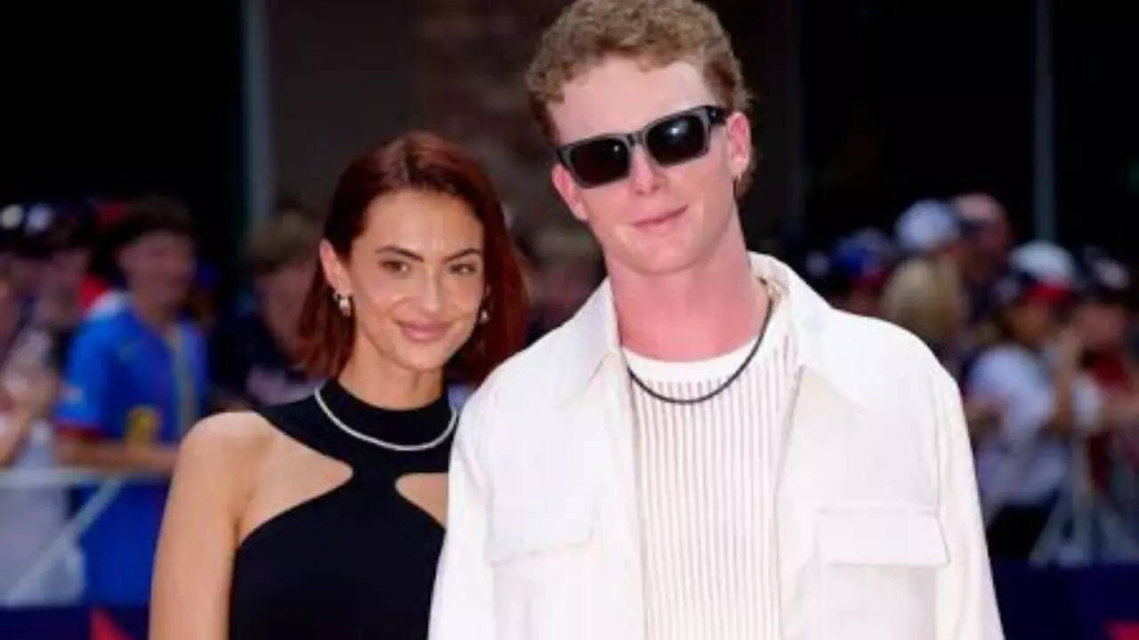 Pete Crow-Armstrong and Hailey Lavelle combined net worth: Cubs salary ...