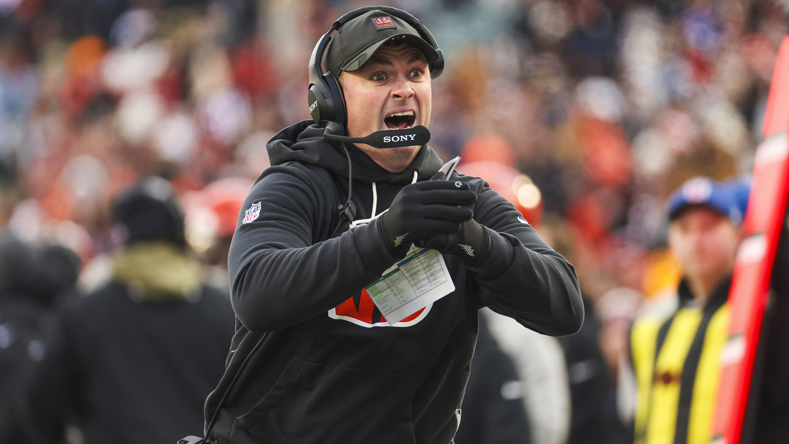Why Bengals’ Zac Taylor, Duke Tobin aren’t getting fired after missing ...