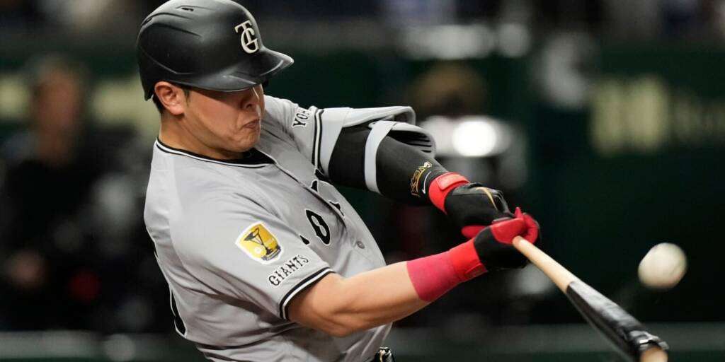 The Blue Jays would like to have Kazuma Okamoto as a "super utility ...