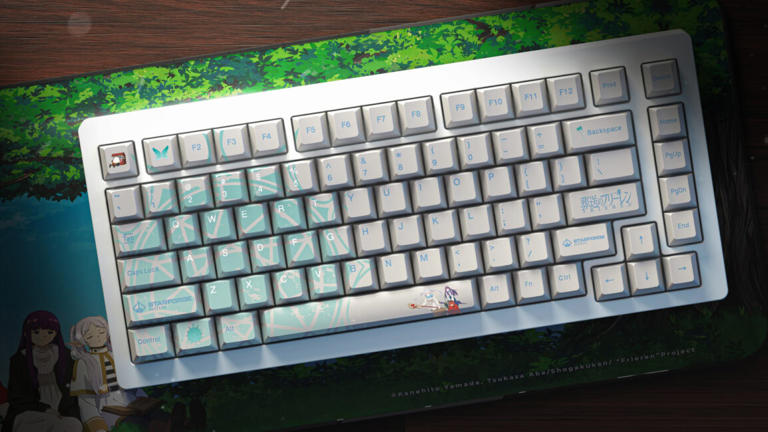 Starforge Systems partners with Crunchyroll for 2026 gaming PCs