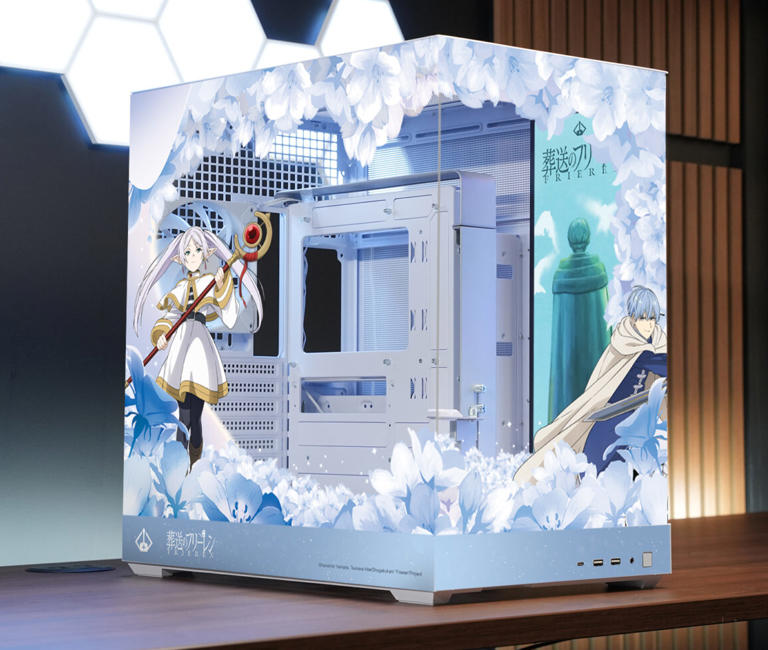 Starforge Systems partners with Crunchyroll for 2026 gaming PCs