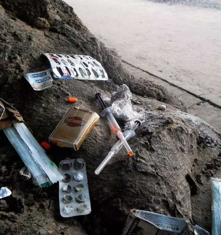 Sirmaur police record 97% increase in NDPS cases