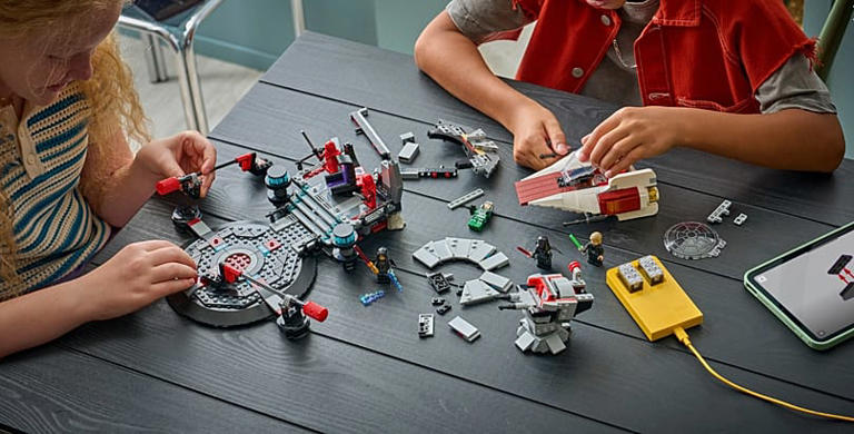 Lego's new smart brick unlocks future of play for children at CES 2026 ...