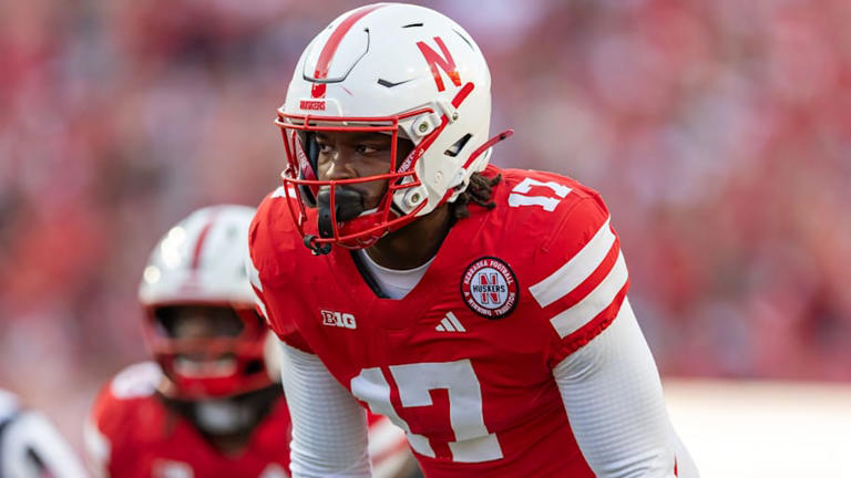 Sophomore linebacker announces decision to leave Nebraska, enter portal
