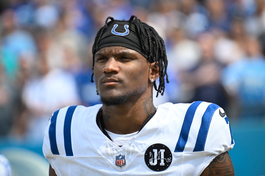 Colts’ Charvarius Ward mulling future after 3 concussions; 'If I walk ...
