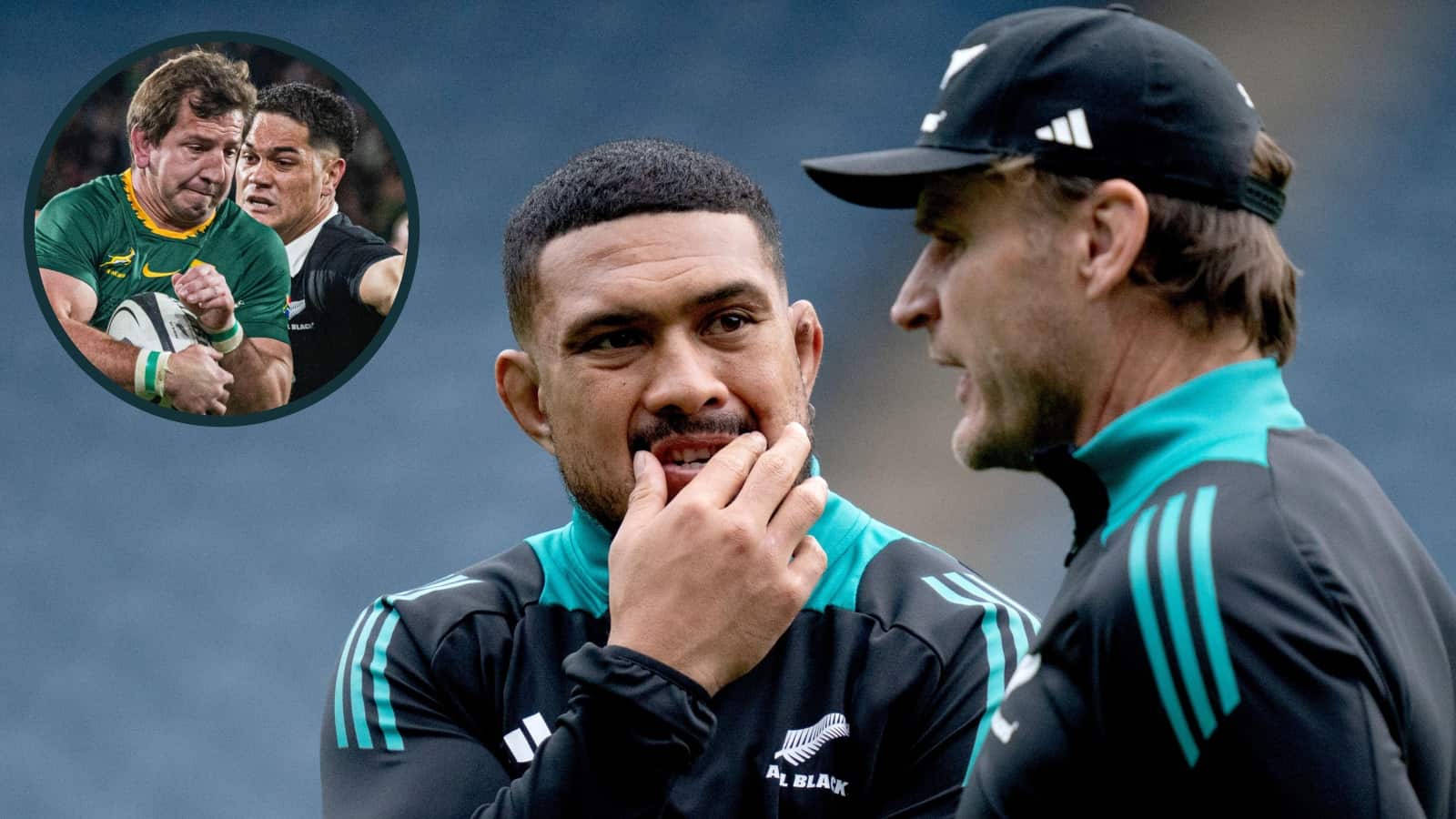 Murray Mexted: All Blacks 'jobs on the line' for greatest rivalry tour ...
