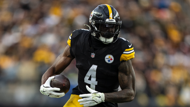 Steelers' DK Metcalf reinstated, declines to discuss incident with ...