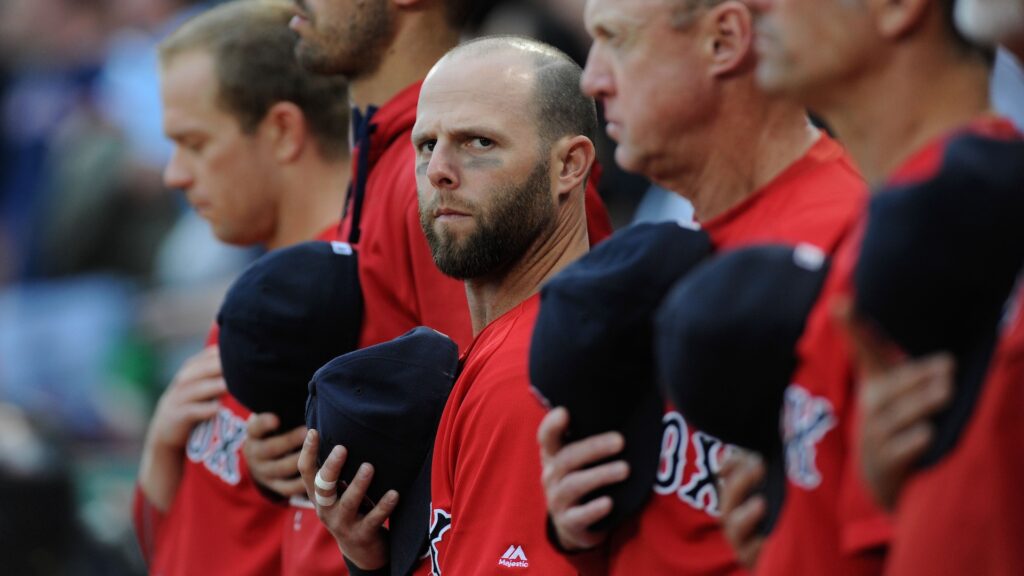Dustin Pedroia receives Hall of Fame endorsement from Red Sox teammate