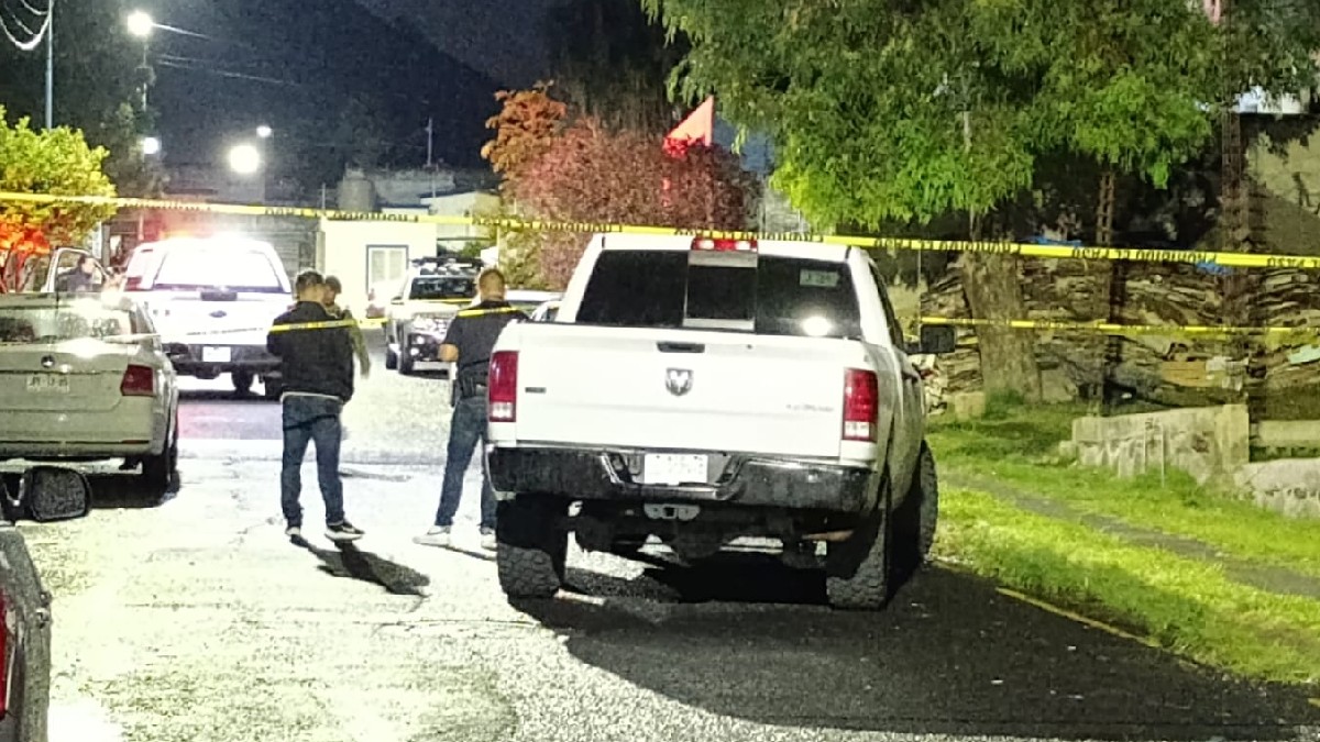 ¡Comando armado da golpe! Roban medio millón de pesos en distribuidora ...