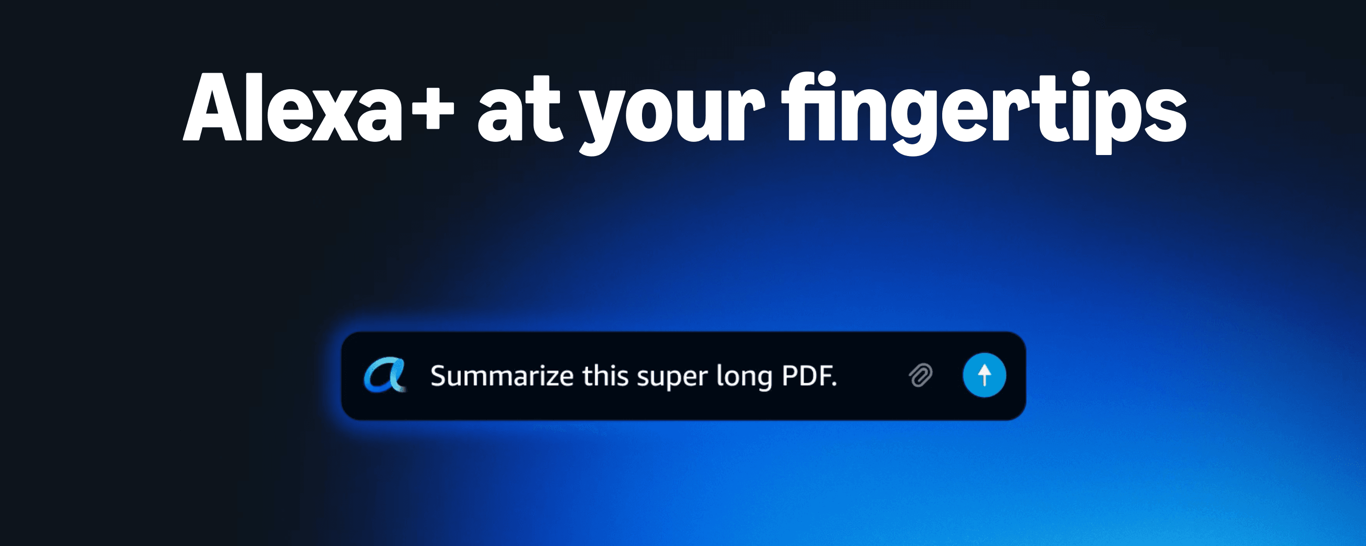 Amazon launches Alexa Plus web app for browsers at CES